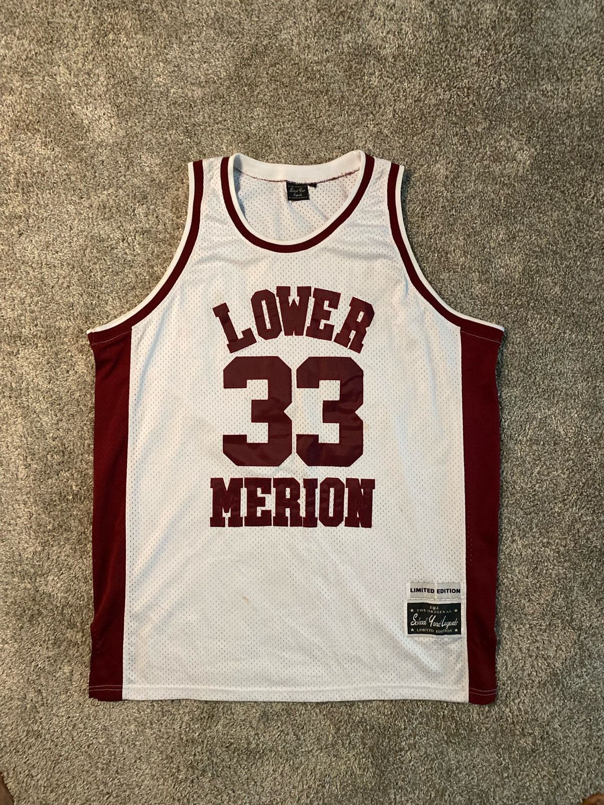 Other Limited Edition Schoolyard Legends Kobe Bryant Lower Merion | Grailed