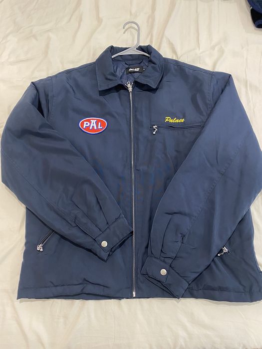 Palace Palace Mechanic Jacket | Grailed
