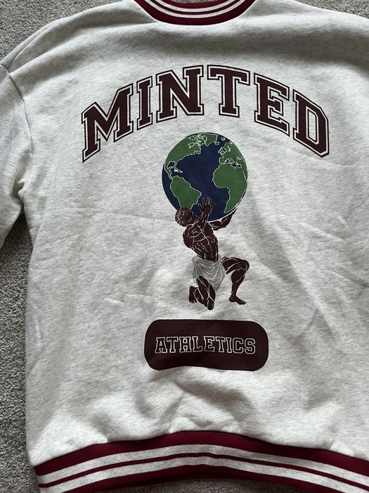 Minted New York Minted New York Crew Neck Grailed
