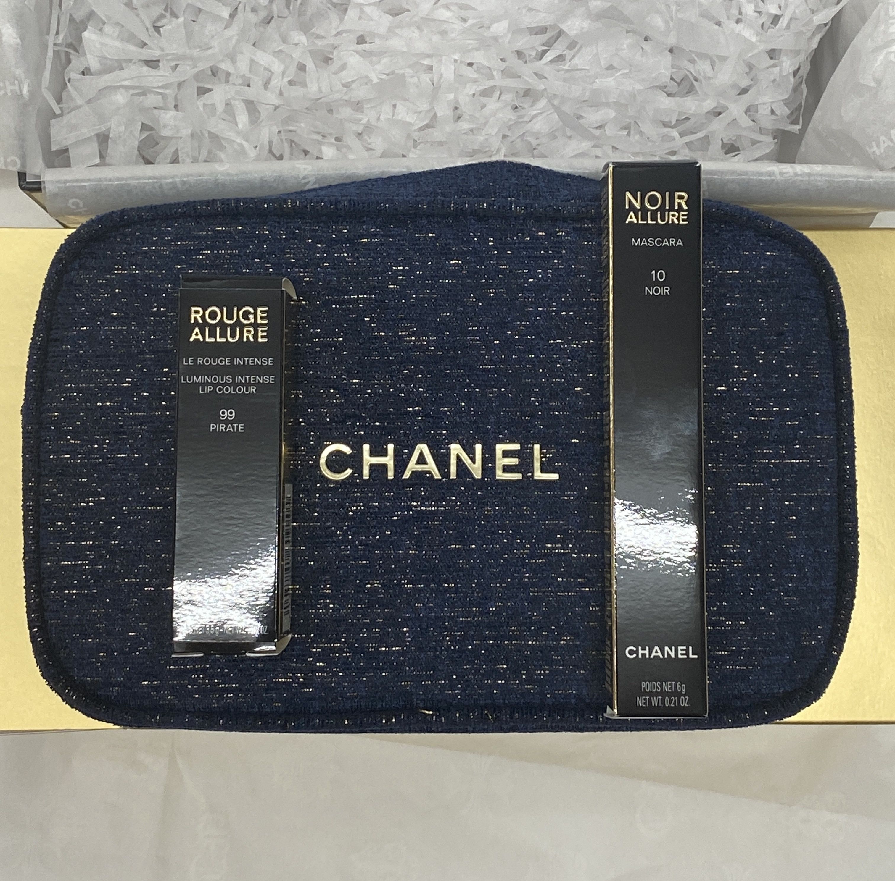 Chanel Chanel Holiday 2023 Absolute Allure Set Limited Edition | Grailed