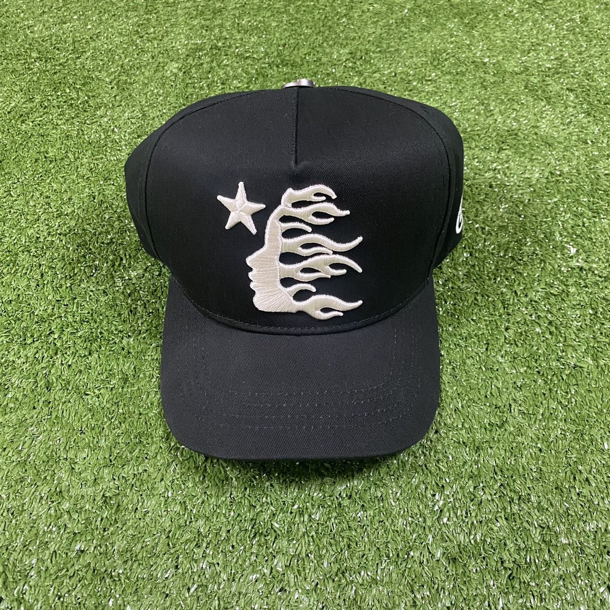 Hype Hellstar OG Snapback | Grailed