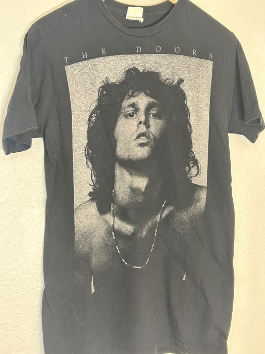 Vintage The Doors Jim Morrison Tee | Grailed