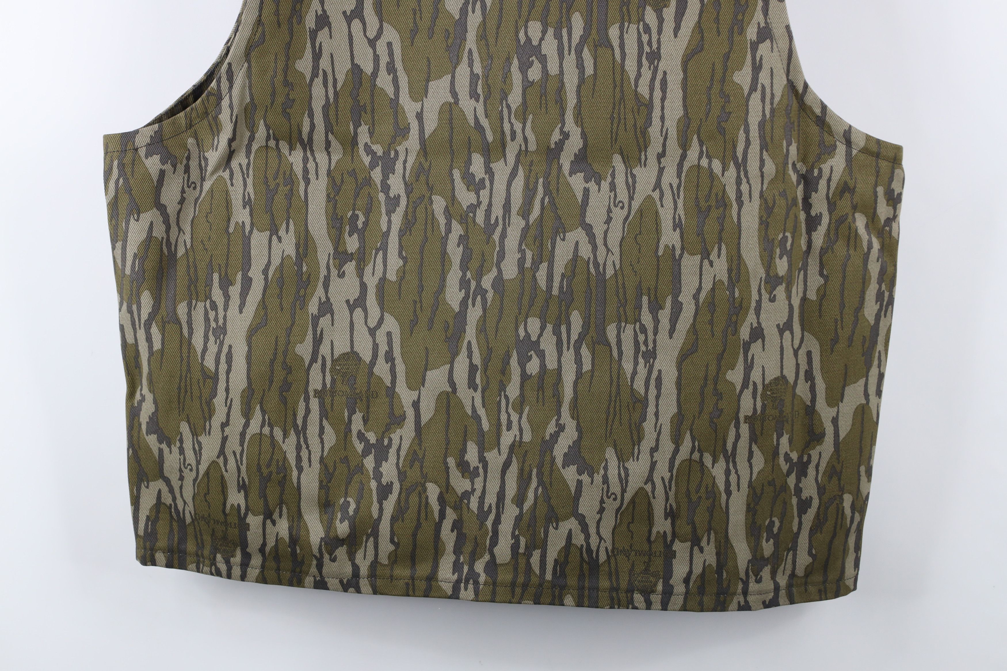 Filson × Vintage New CC Filson Mossy Oak Bottom Land Camouflage Cruiser ...