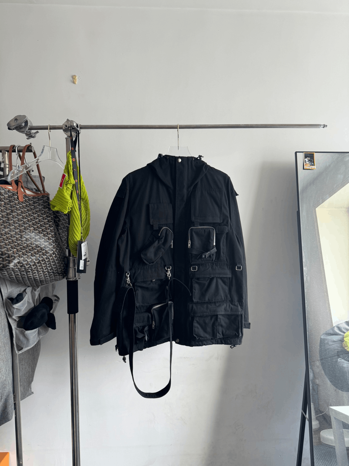 Junya Watanabe Junya Watanabe x Poter Multi Pocket Mountain Jacket | Grailed