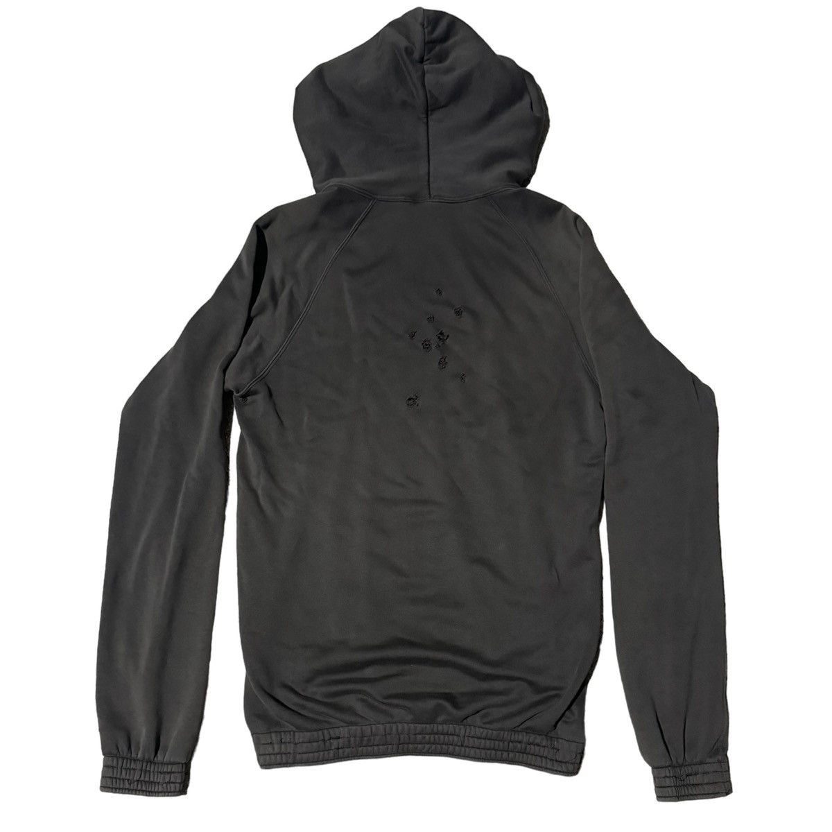 Number (N)ine number (n)ine school of visual comedy sovc ss01 og hoodie ...