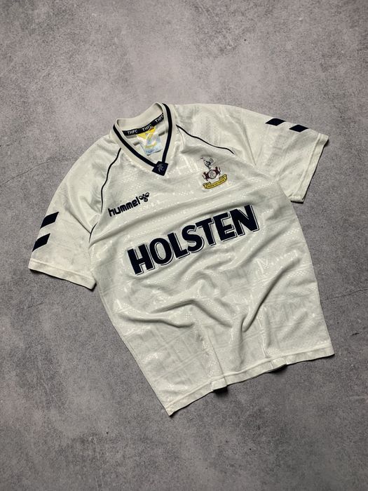 Vintage RARE TOTTENHAM HOTSPUR 1989 HOME FOOTBALL SHIRT THFC | Grailed