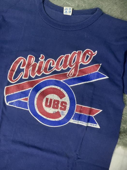Champion 1980's Chicago Cubs MLB | Grailed