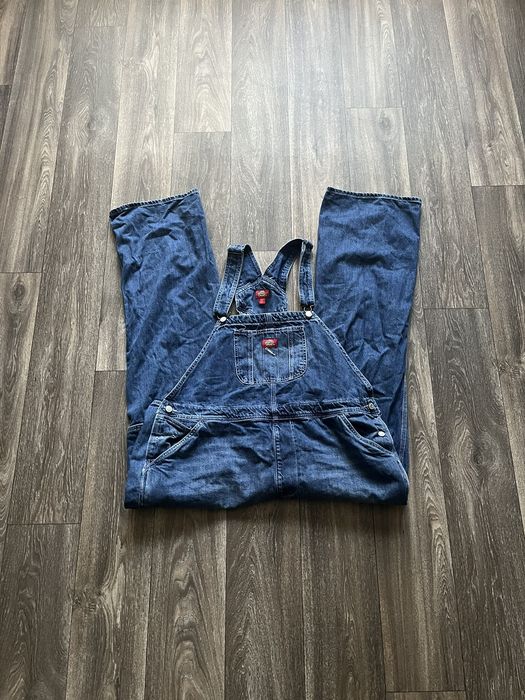 Vintage Vintage Dickies Overalls | Grailed