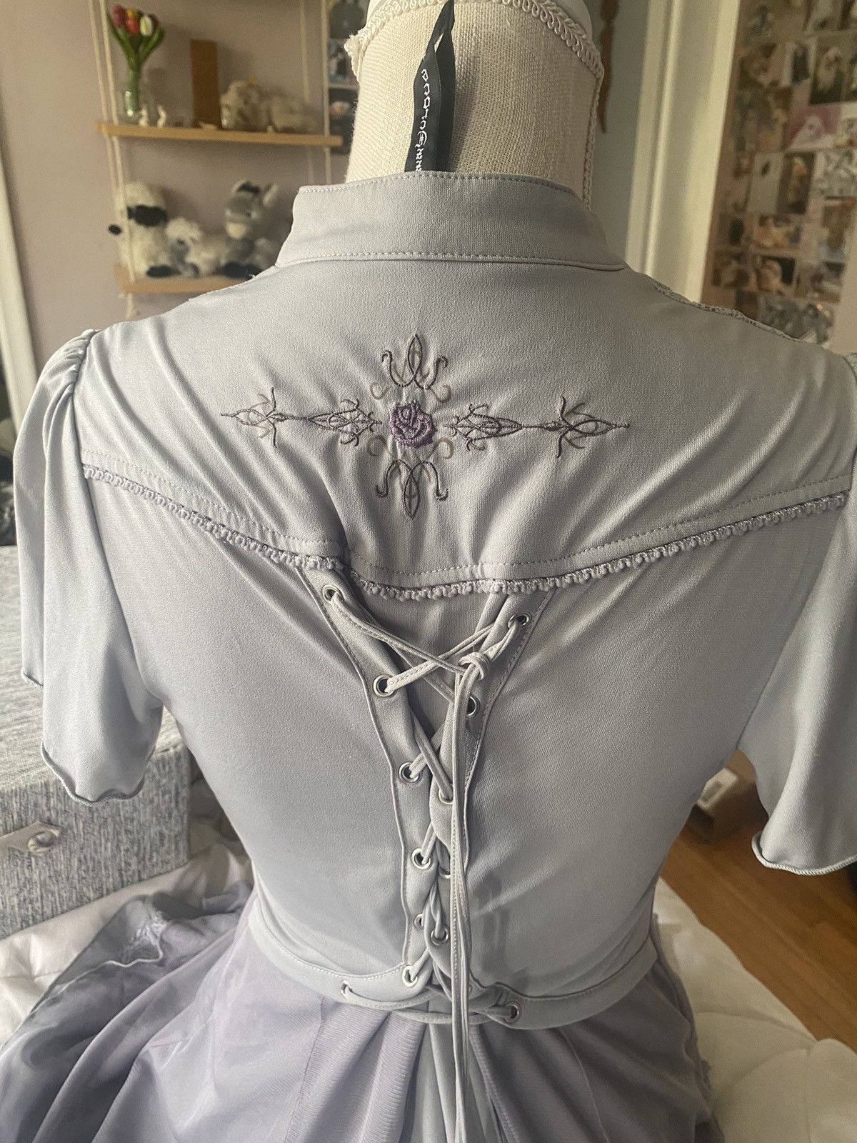 Japanese Brand Ozz Croce dress | Grailed
