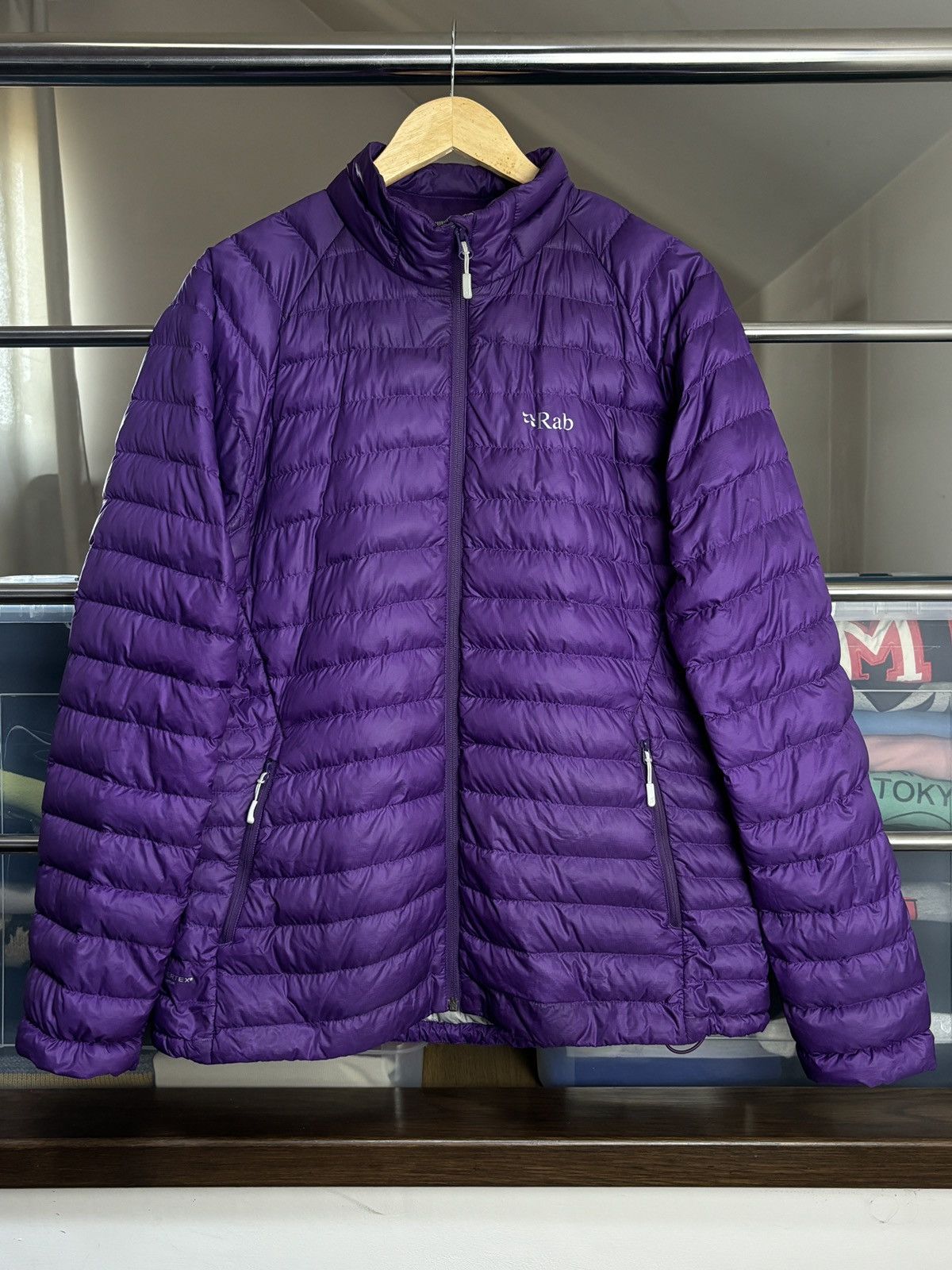 Outdoor Life Rab Light Down Jacket Puffer | Grailed