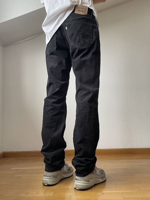 Vintage LEVIS Corduroy Pants Vintage 90s work carpenter A8131 | Grailed