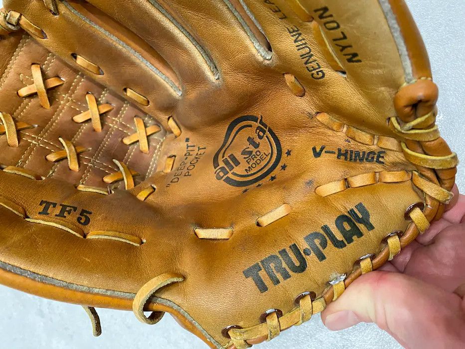Sportswear MLB Tru-Play all star Model Baseball catcher's mitt glove ...