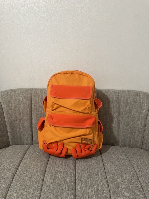 Streetwear "Arms Reach" Sace Moretti Backpack | Grailed