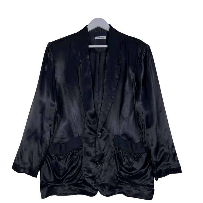 Kensho Abe 🔥 KENSHO ABE 511 RAYON CARDIGAN JACKET MADE IN JAPAN | Grailed