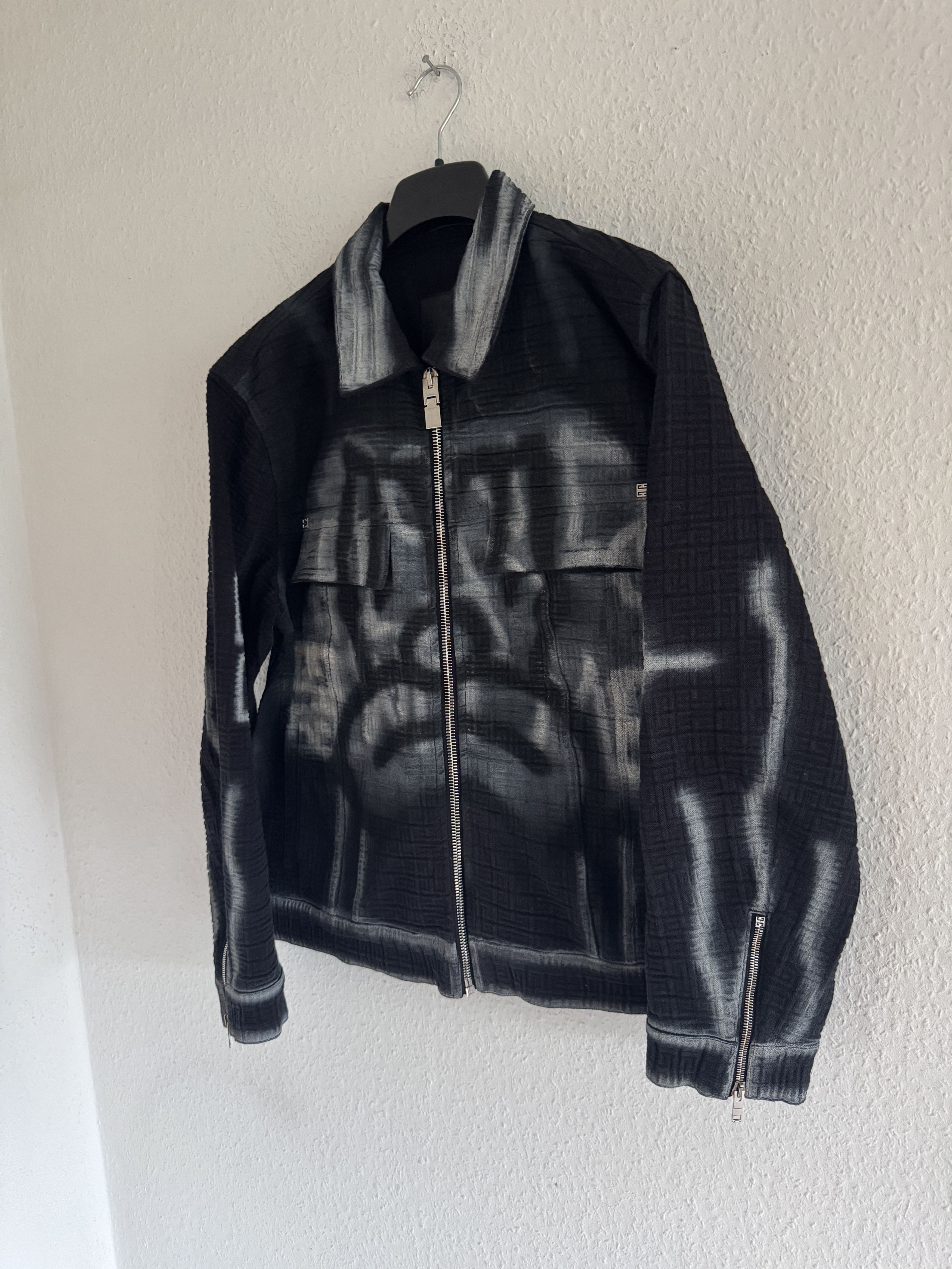 Chito × Givenchy Chito denim jacket | Grailed