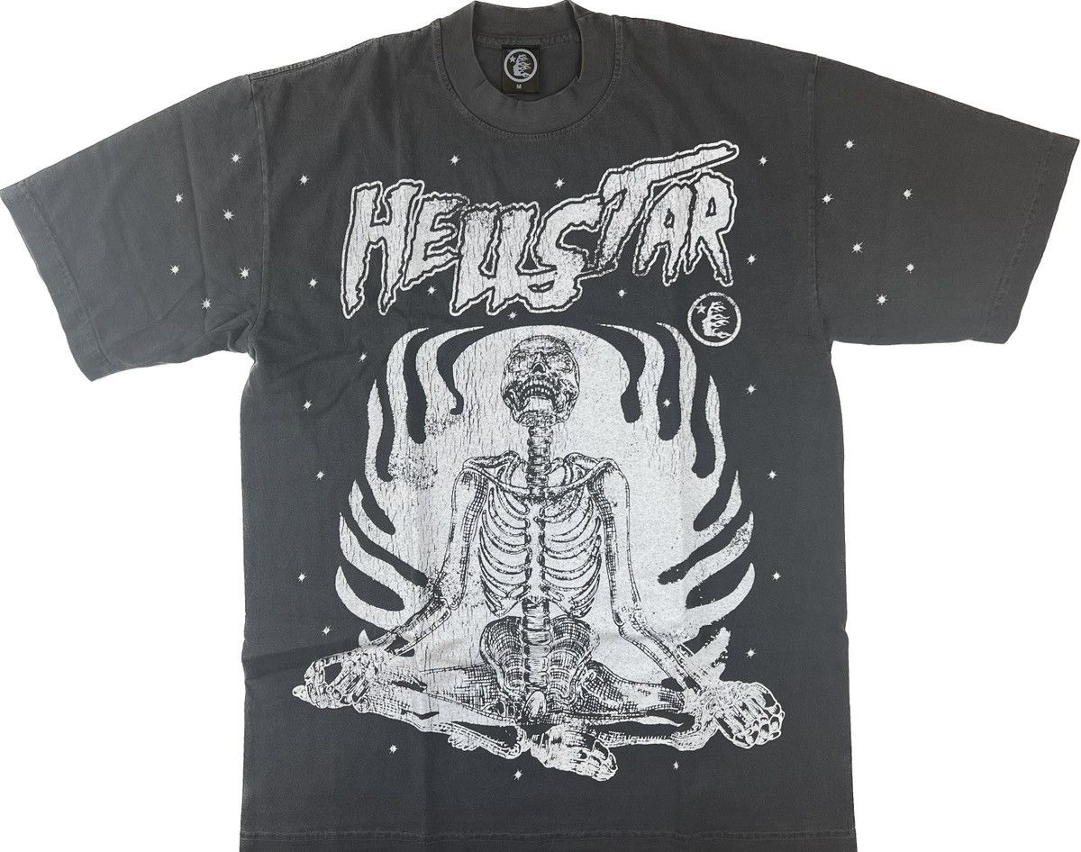 HELLSTAR Hellstar Inner Peace T-shirt | Grailed