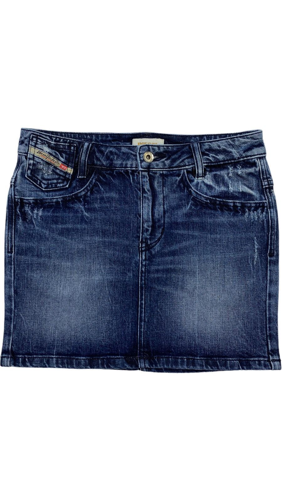 Diesel × Streetwear 🔥LASTDROP🔥Diesel Washed Denim Distress Jean Style ...