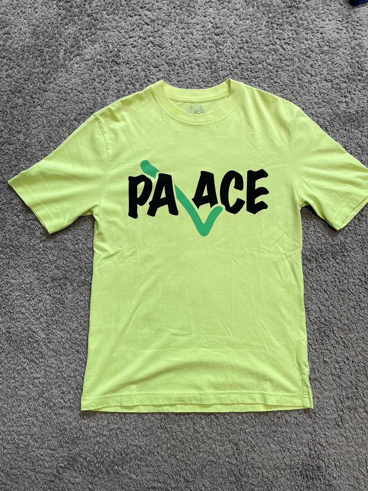 Palace Palace Correct Tee | Grailed