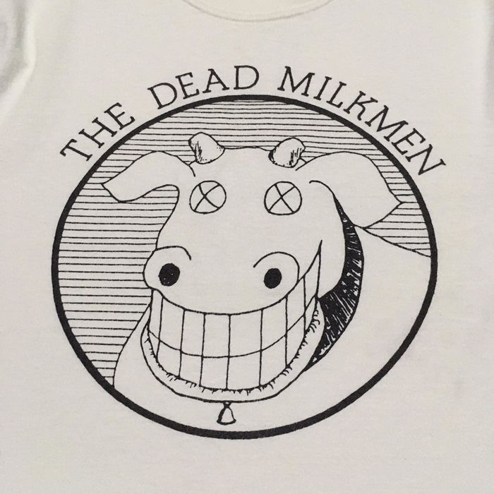 Vintage RARE ‼️ The Dead Milkmen | Grailed
