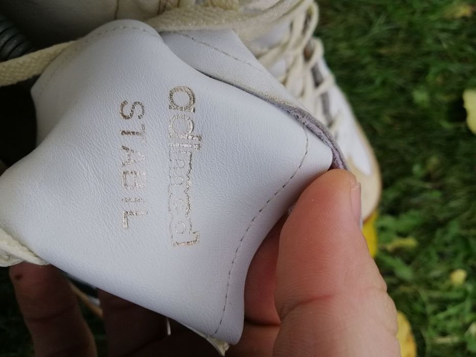 Adidas Adidas adimed stabil vintage 1987 year | Grailed