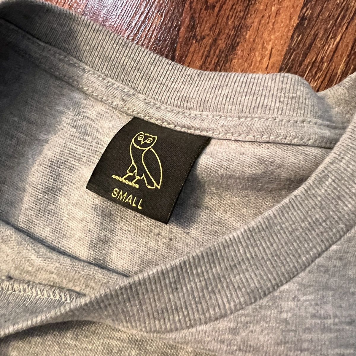 Octobers Very Own OG OVO Logo Tee | Grailed