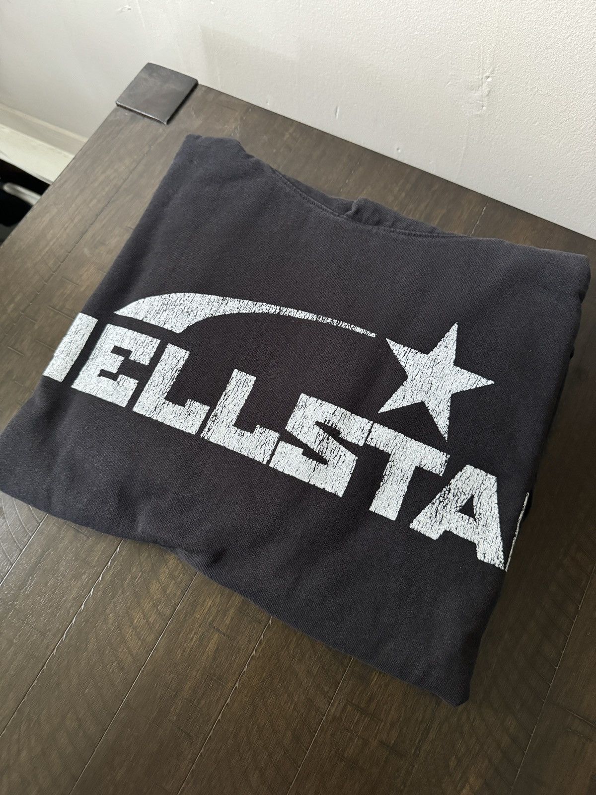 HELLSTAR Hellstar Star Hoodie | Grailed