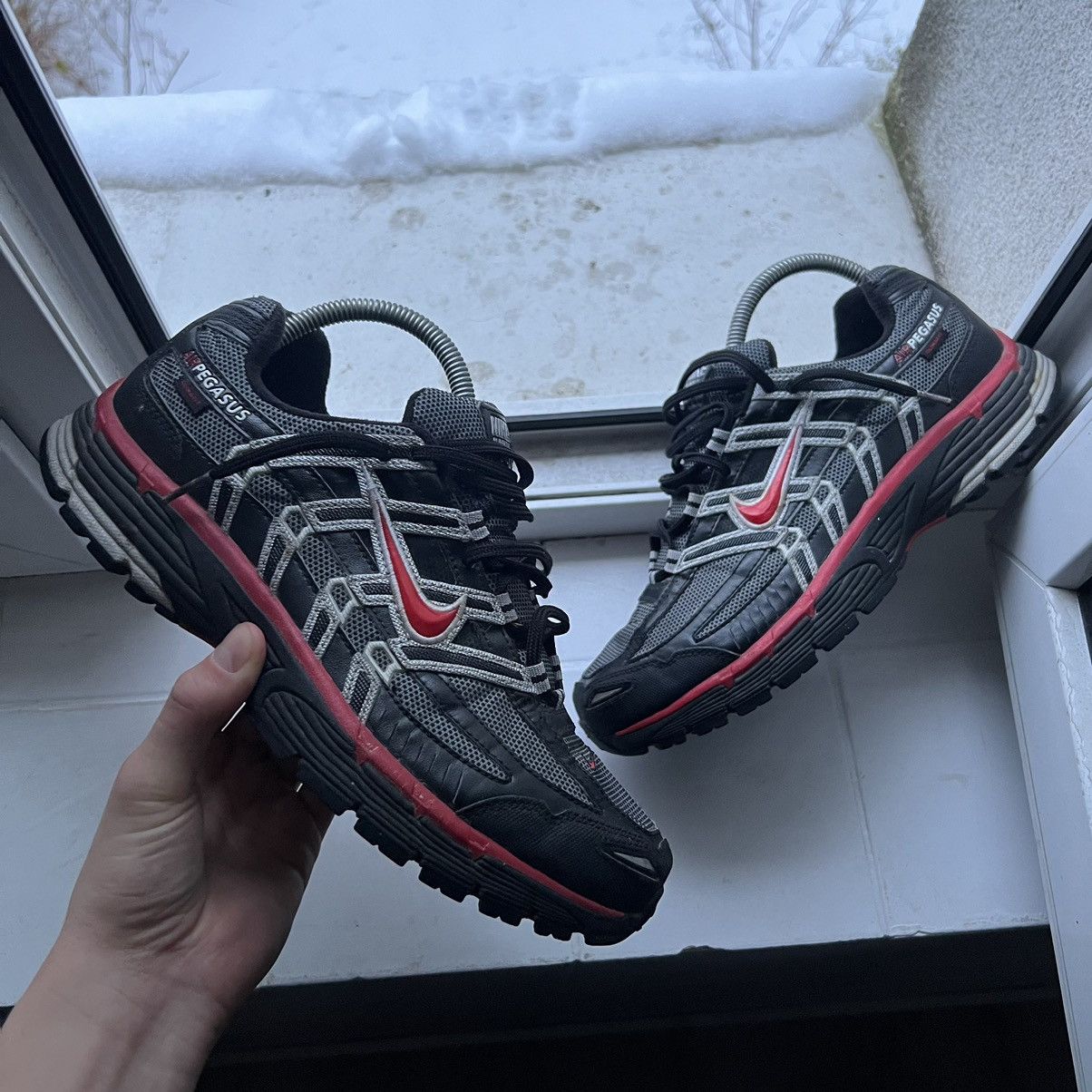 Nike × Streetwear × Vintage Rare Vintage sneakers Nike Air Pegasus 2006 ...