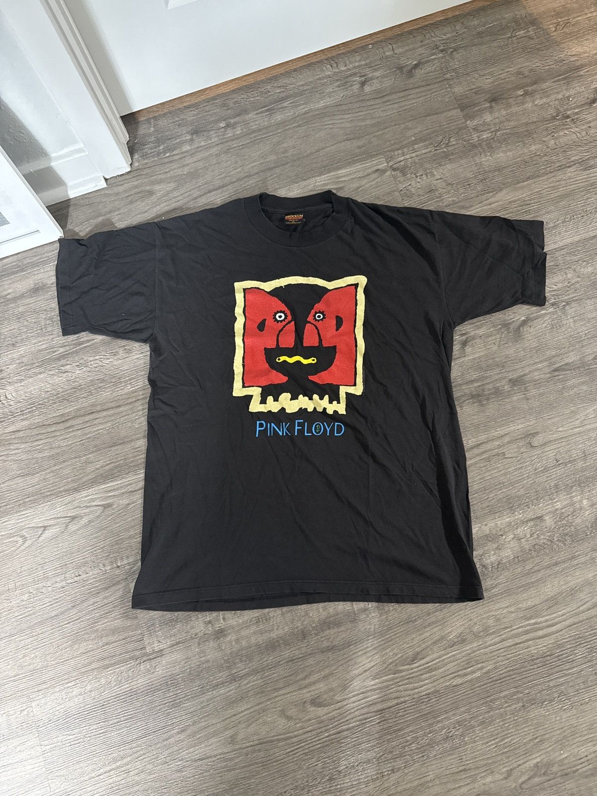 Band Tees × Pink Floyd × Vintage 1994 Pink Floyd Division Bell | Grailed
