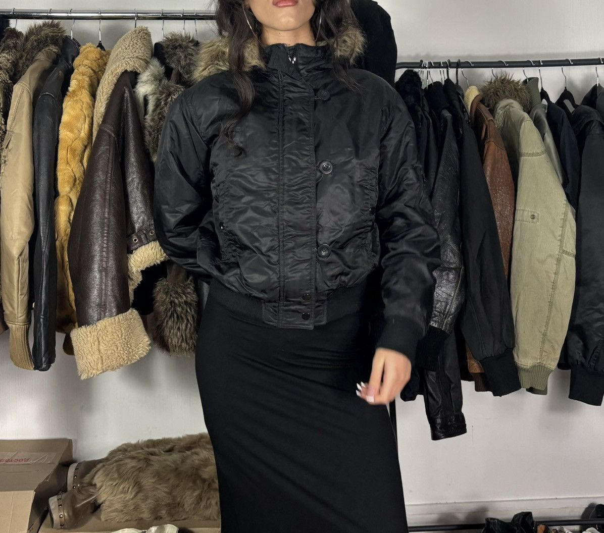 Bomber Jacket × Streetwear N2B Bomber jacket | Grailed