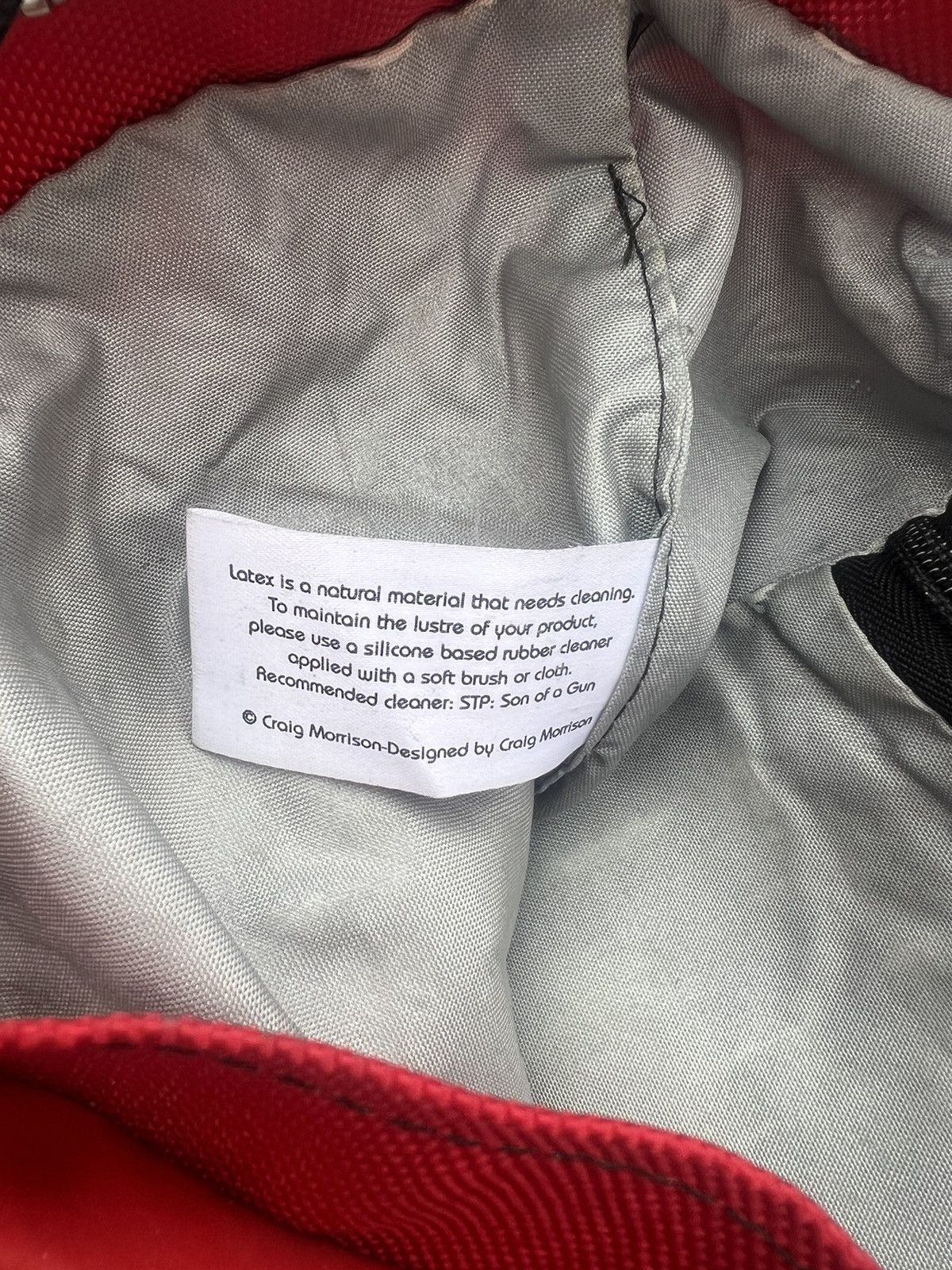 Craig Morrison Craig Morrison Gen 1 Bug Bag Rucksack | Grailed