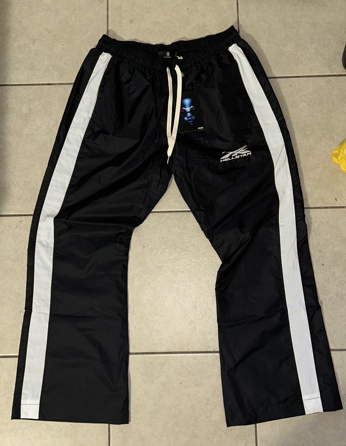 HELLSTAR Hellstar Track Pants | Grailed