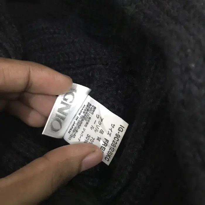 Japanese Brand IGNIO Beanie Hat | Grailed