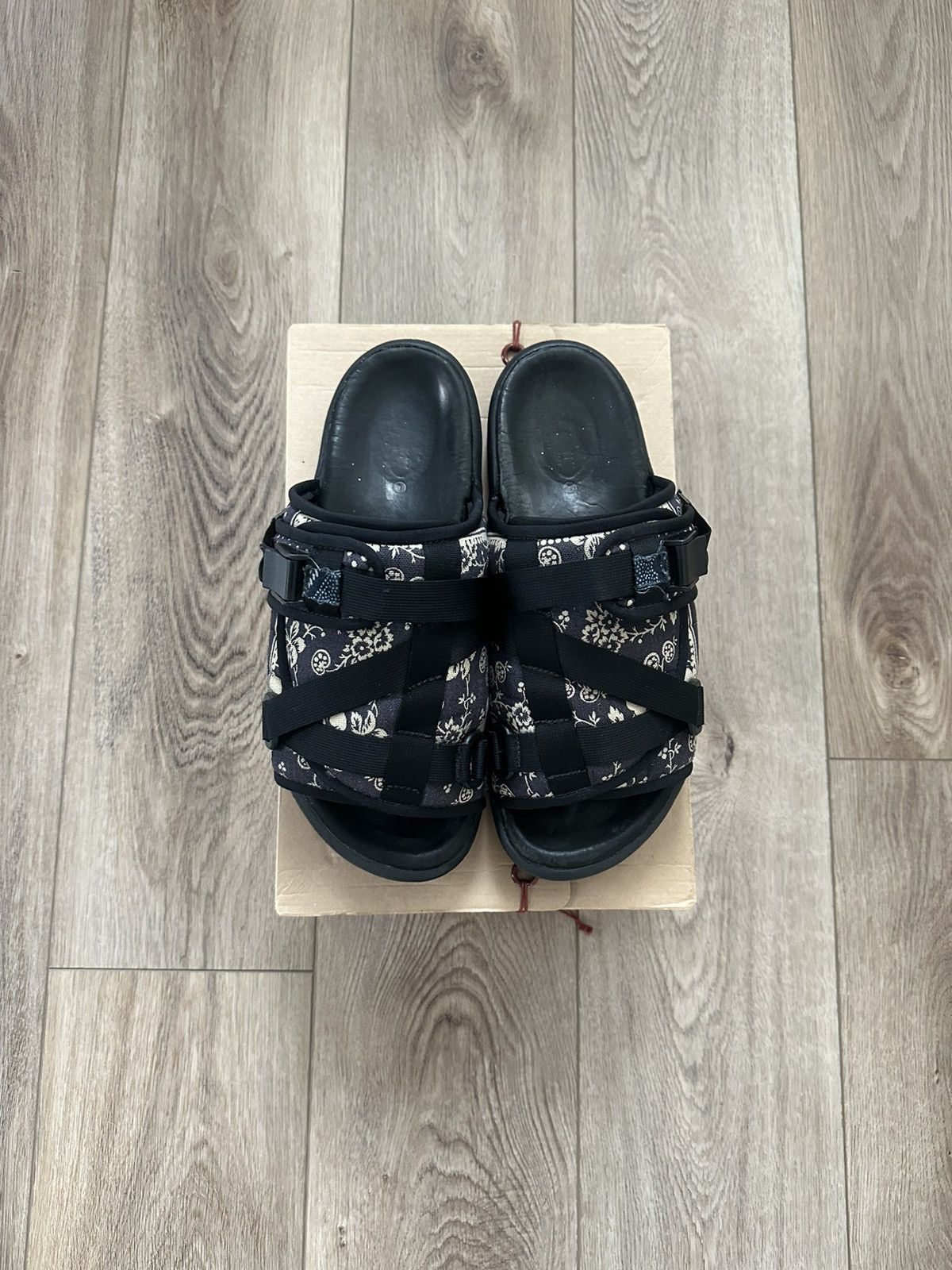 Visvim VISVIM CHRISTO | Grailed