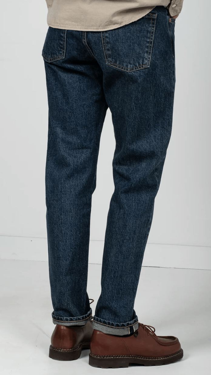 C.O.F. Studio M5 Limited Edition Kuroki Selvedge Jeans | Grailed