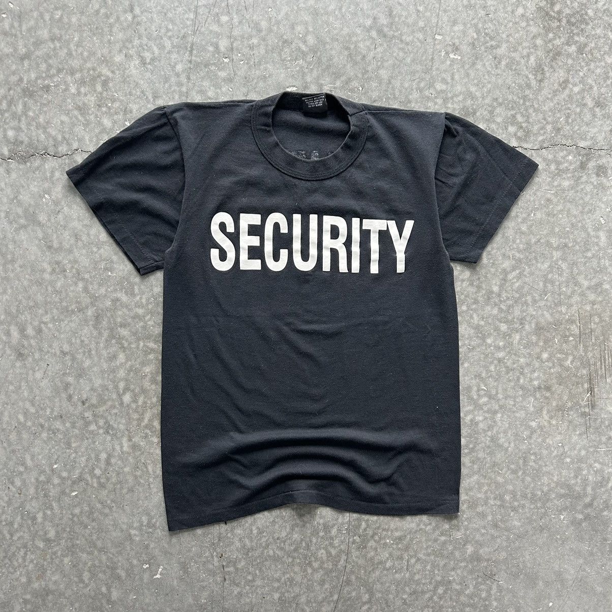 Japanese Brand × Playboi Carti × Vintage Vintage 80s Security Vamp ...