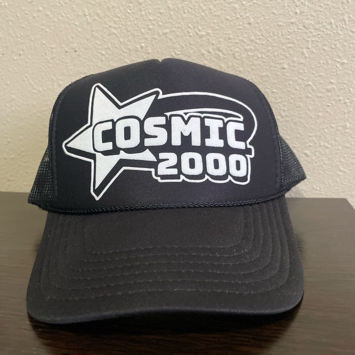 Vintage Cosmic 2000 trucker hat | Grailed