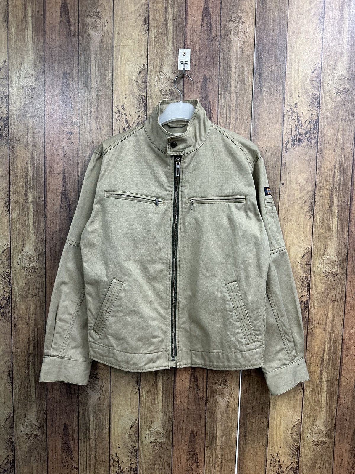 Dickies Vintage Dickies Workers Rider Jacket Z23 | Grailed