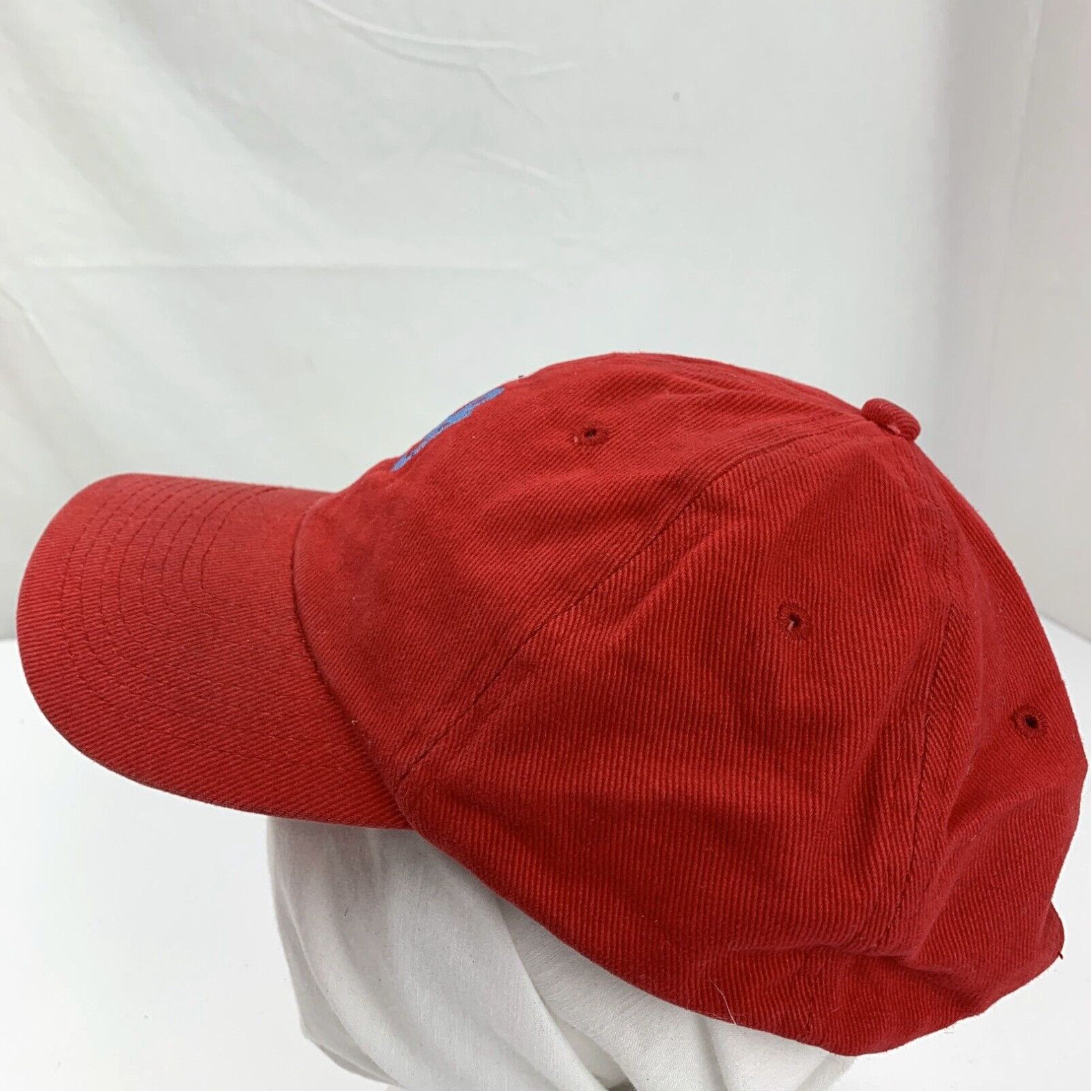 Warehouse General Mills Warehouse 1 Year Safe Ball Cap Hat Adjustable ...