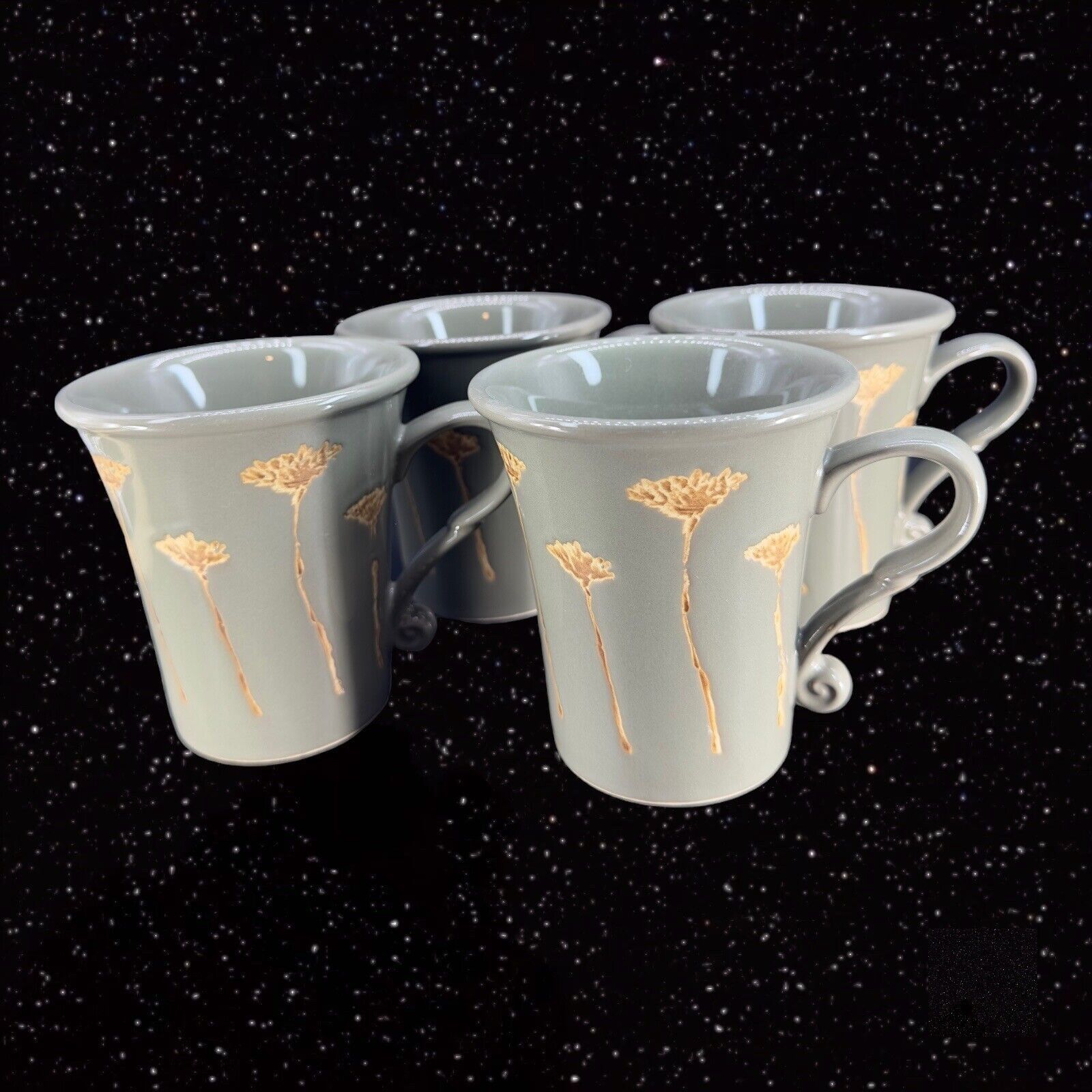 Other Sasaki Cornflowers Designed By Paula Zanger Coffee Mug Cup C ...