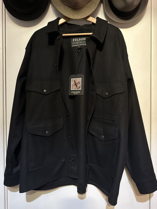 Filson Filson Seattle Wool Cruiser Jacket | Grailed
