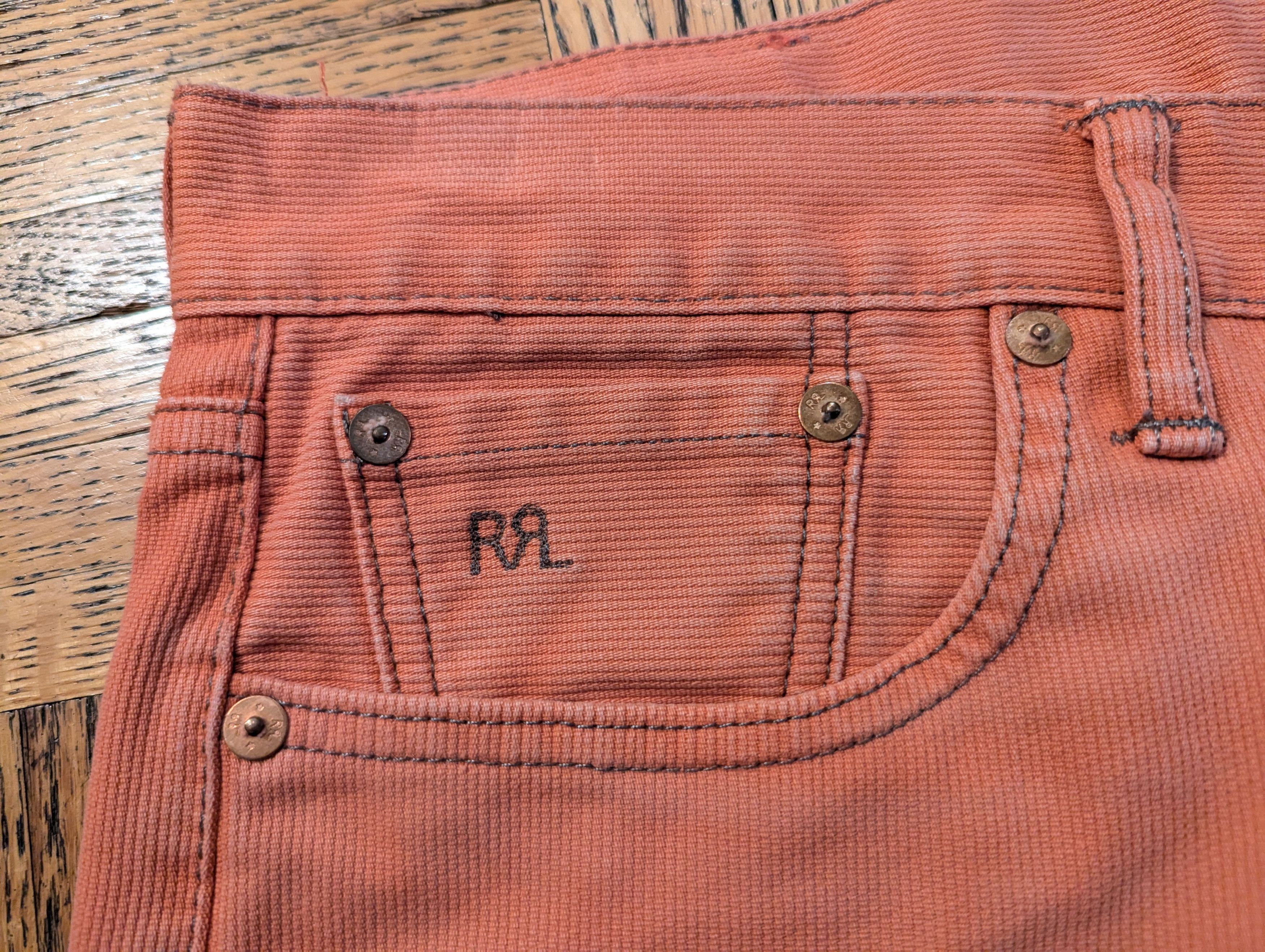 RRL Ralph Lauren Pants, made in USA | Grailed