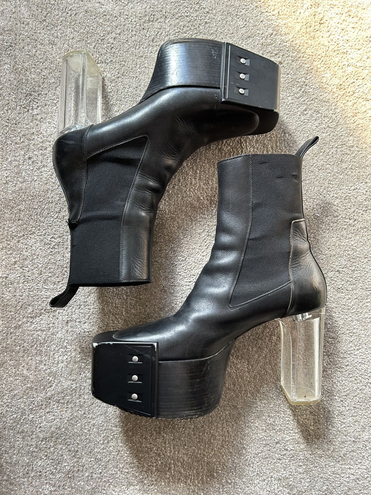 Rick Owens Rick Owens Grill Kiss Heels | Grailed