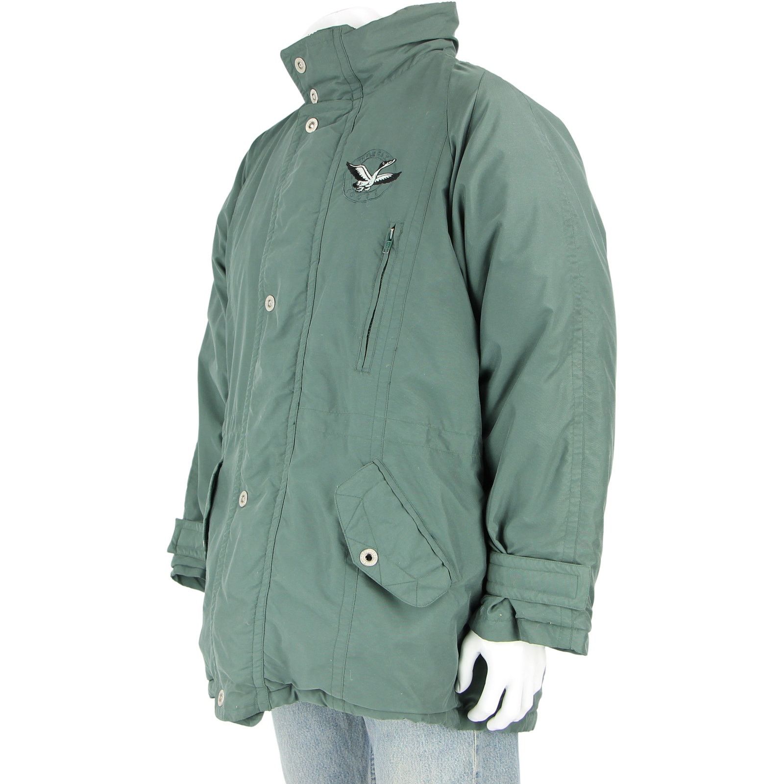 Triple F.A.T. Goose Vintage Triple FAT Goose Down Parka Urban Chic ...