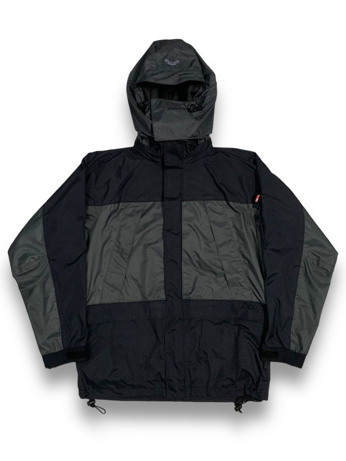 Goretex × Wtaps Afdicegear x Wtaps Gore-Tex Utility Jacket | Grailed