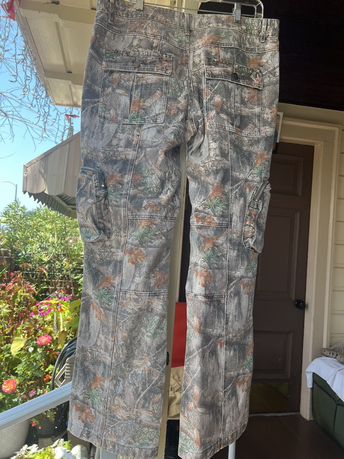 Streetwear × The GV Gallery × Vintage GV GALLERY “REALTREE CARGOS ...