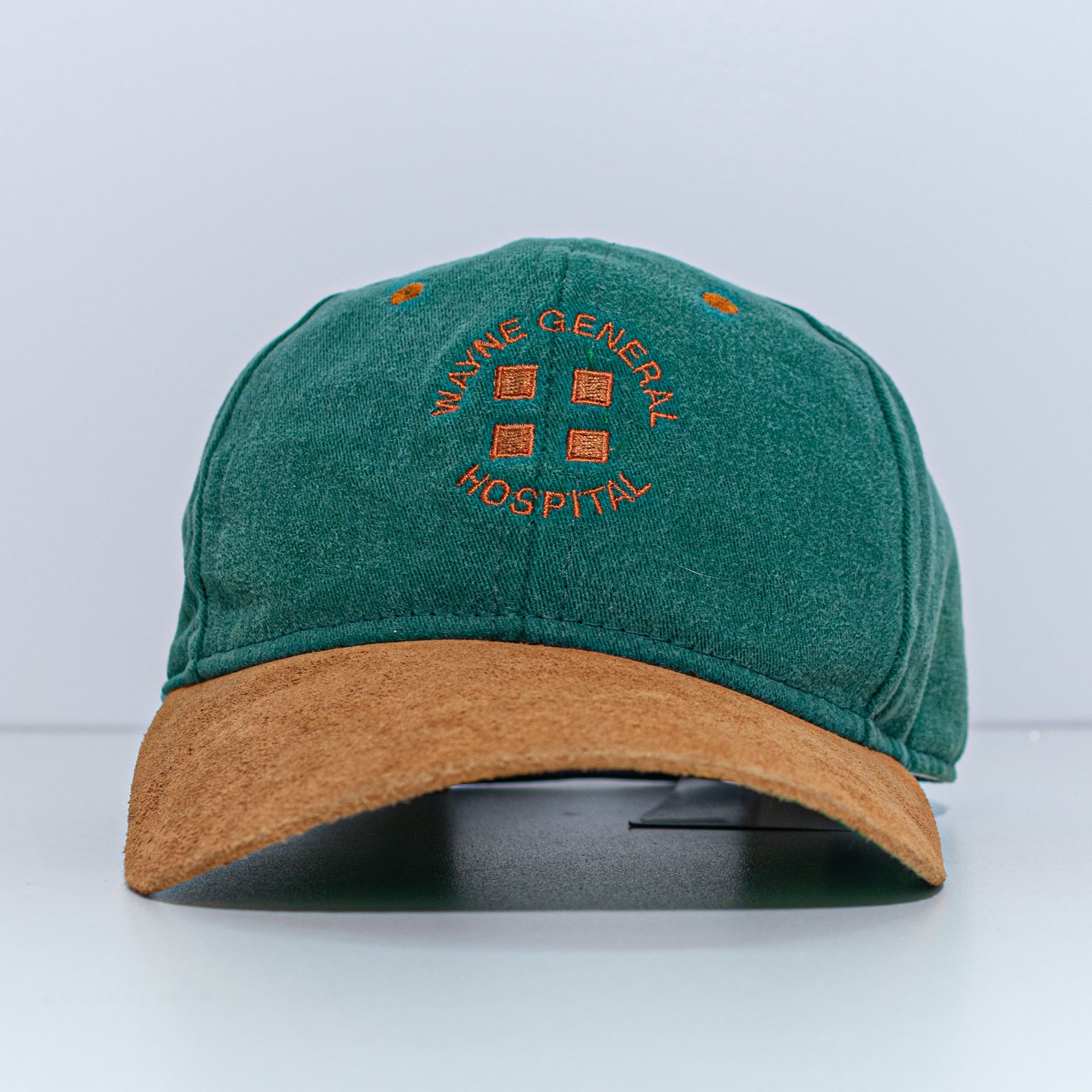 Vintage Wayne General Hospital Hat Adjustable VTG 90s Hipster | Grailed