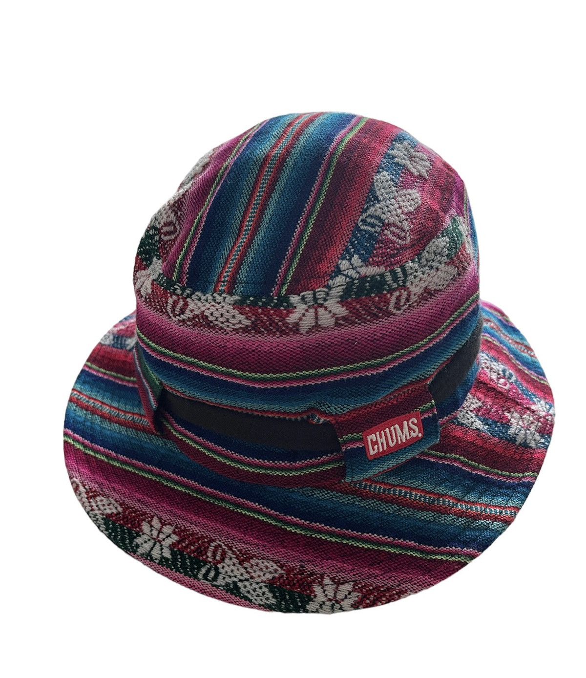 Chums × Vintage Vintage Chums Bucket Hat Mexican Rag | Grailed