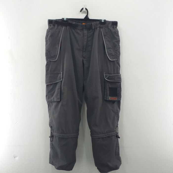Tony Hawk Tony Hawk Custom Cargo Multi Pockets Pants 37 x 32 -CP016 ...