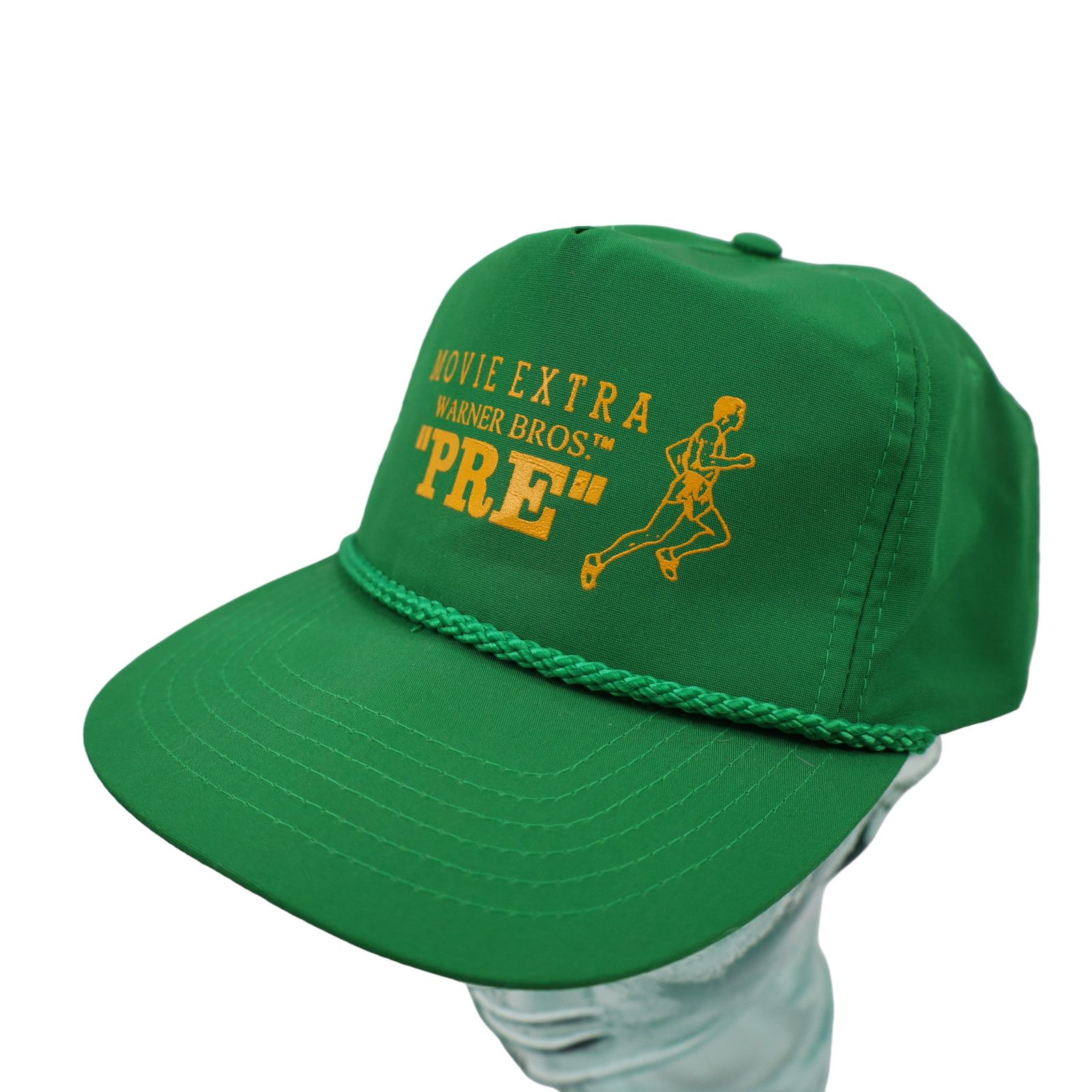 Vintage Vintage Warner Bros "Pre" Movie Extra Hat | Grailed
