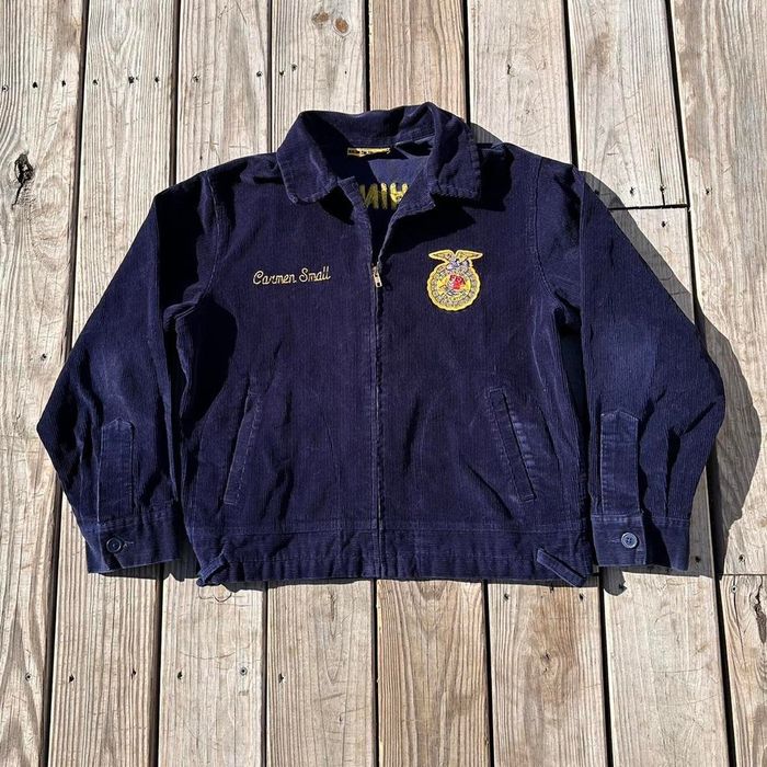Other Vintage FFA Jacket | Grailed